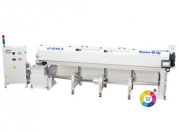 Feeder for lathe - bar feeders | Iemca.com (US / US)