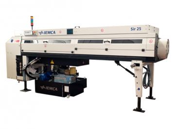 Feeder for lathe - bar feeders | Iemca.com (US / US)