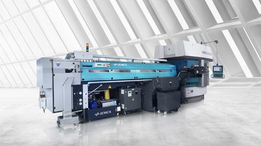 Sir Heavy Duty für Drehmaschinen Index MS - Mehrspindler ladegeräte für ...